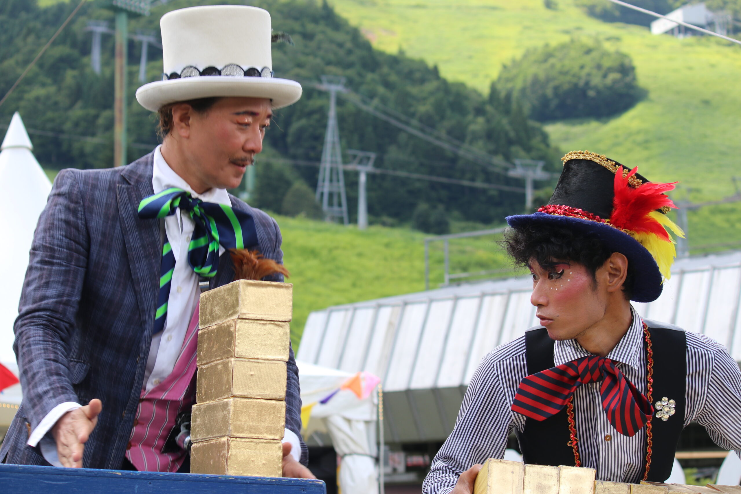 FUJI ROCK FESTIVAL’22 | クロワッサンサーカス